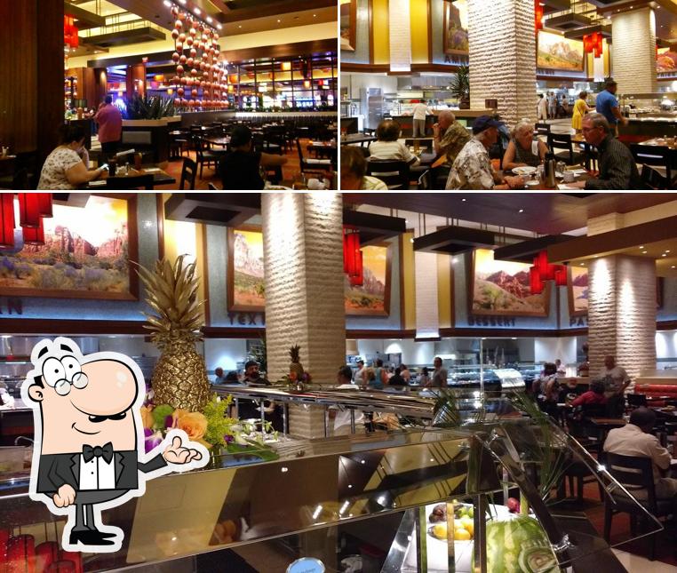 Medley Buffet, North Las Vegas - Restaurant menu, prices and reviews