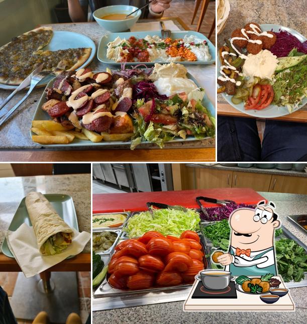 Mimas Restaurant, Erlangen - Speisekarte, Preise und Bewertungen