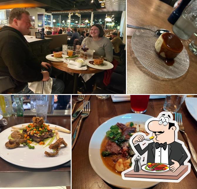 Monarch -Kitchen & Bar in Davenport - Restaurant menu and reviews