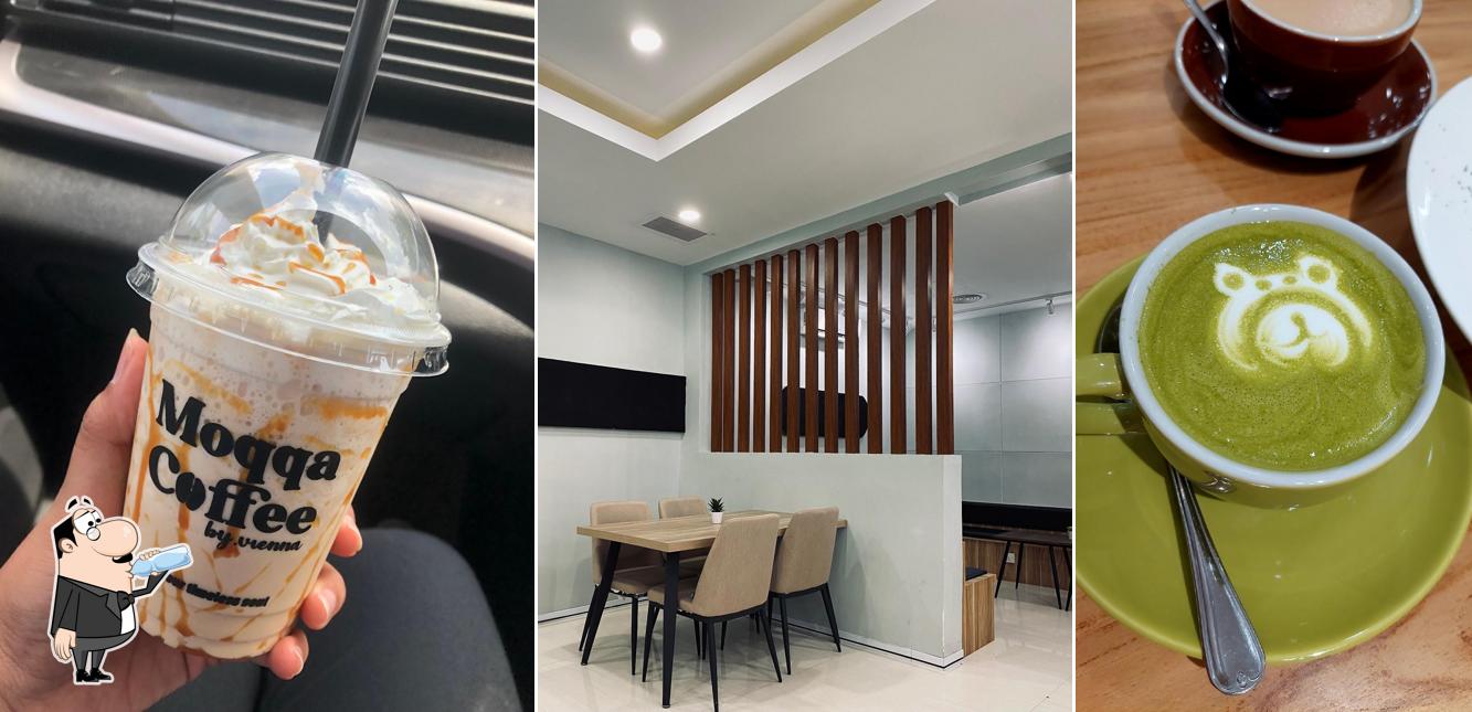 Moqqa Coffee By Vienna, Batam - Restaurant reviews