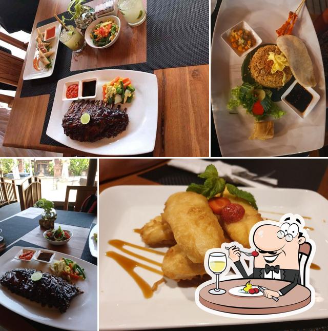 Mr.Bob Bar & Grill, South Kuta - Restaurant menu, prices and reviews
