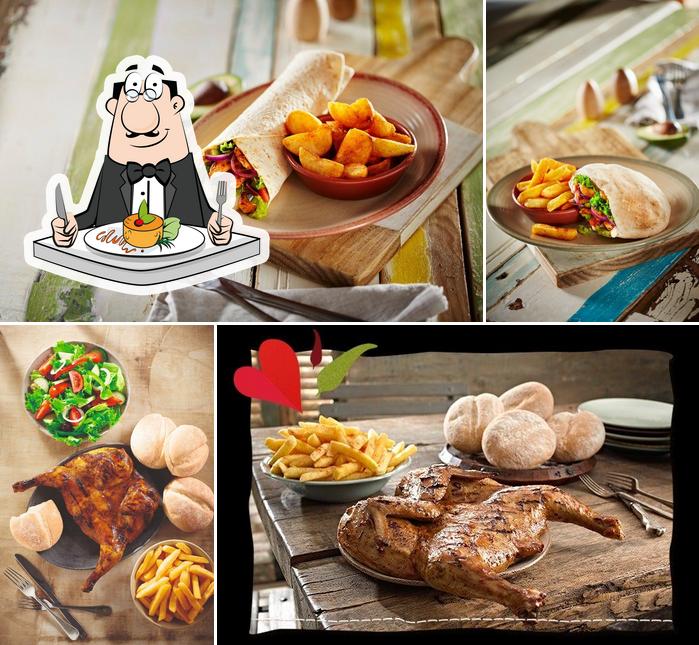 Nando's Alzu (Middelburg) restaurant, South Africa, N4 Hwy - Restaurant ...