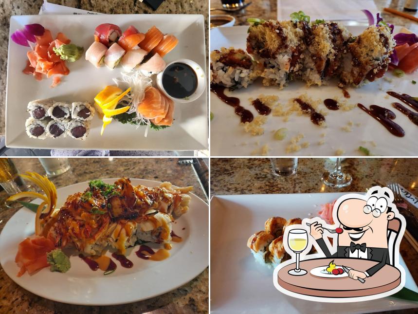 Pacific Rim, Sarasota - Restaurant menu, prices and reviews