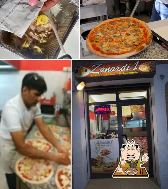 Pizza Zanardi 1 pizzeria, Bologna - Restaurant reviews