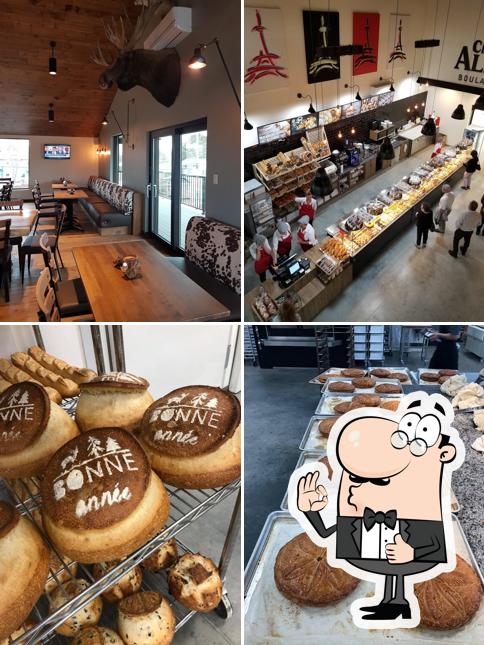 Boulangerie Pâtisserie Chez Alexandre, Pont-Rouge - Critiques de restaurant