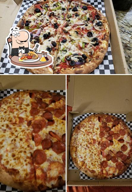 Magic Mike's Pizza Express, Cypress - Restaurant menu, prices and reviews