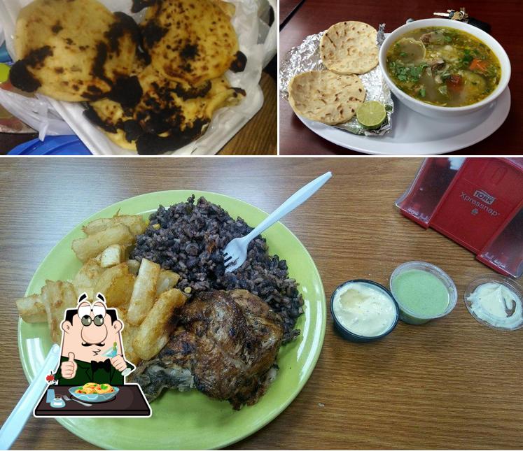 Pollo Tipico in Lanham - Restaurant menu and reviews