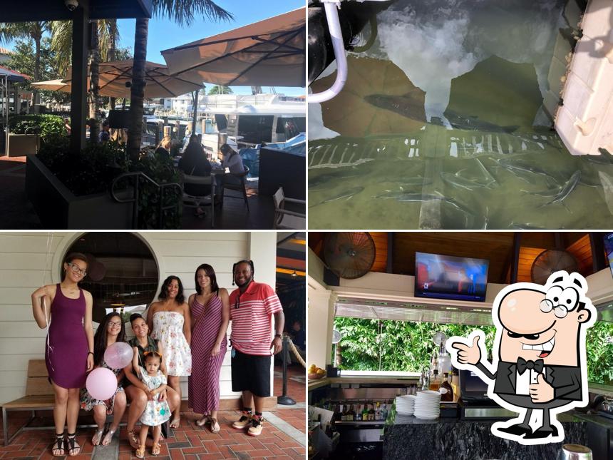Boatyard, Fort Lauderdale - Restaurant menu, prices and reviews