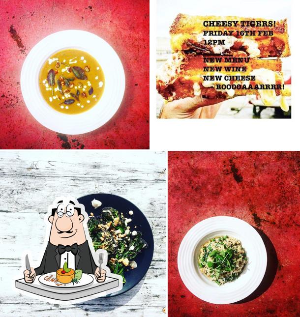 Cheesy Tiger, Margate - Restaurant menu, prices and reviews