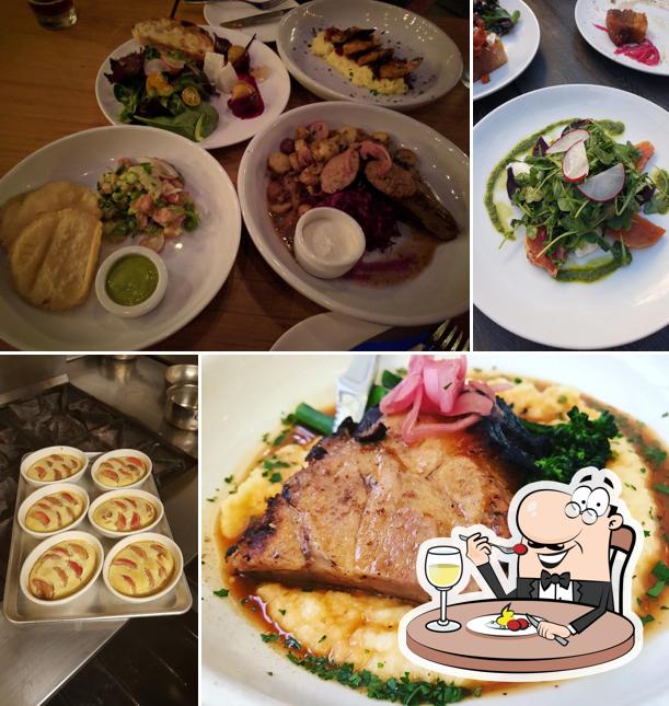 Communal Food And Drink, South Pasadena - Restaurant menu, prices and ...