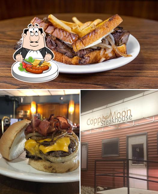 Copper Moon Steakhouse, Palmyra - Restaurant menu, prices and reviews