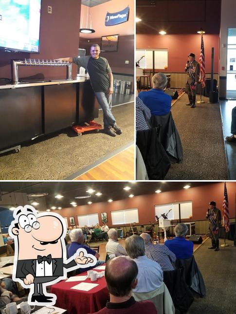 Finish Line Restaurant Lounge in Mooresville - Restaurant menu and reviews