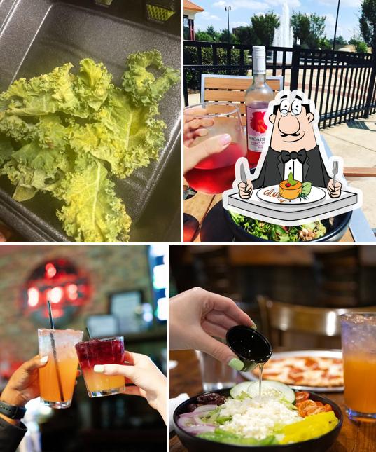Heat Pizza Bar, 2250 6th St in Tuscaloosa - Restaurant menu and reviews