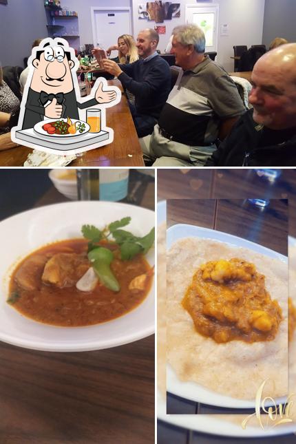NUR Authentic Indian Resturant & Takeaway, Doncaster - Restaurant menu ...