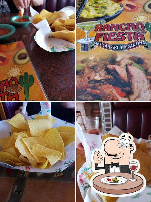 Rancho Fiesta, 1360 S Trimble Rd in Mansfield - Restaurant reviews