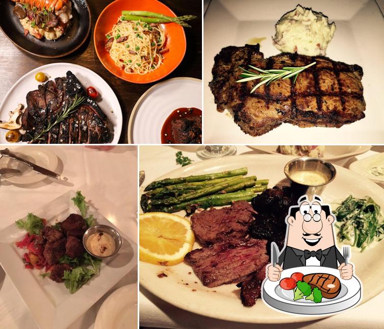 Thoroughbreds Chophouse, Myrtle Beach - Restaurant menu, prices and reviews