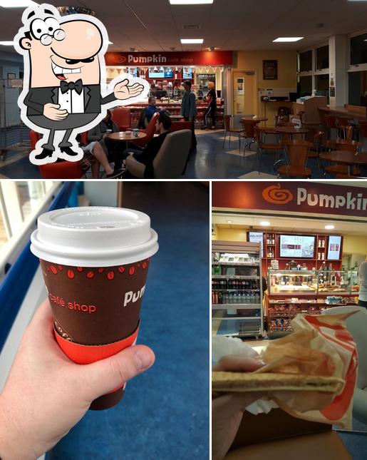 Pumpkin Cafe Royal Berkshire Hospital, Reading - Restaurant menu ...