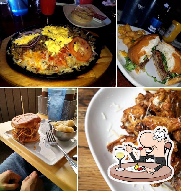 Reivers Bar & Grill, Denver - Restaurant menu, prices and reviews