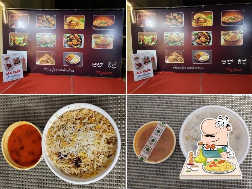 ALL CAFE, Bengaluru - Restaurant menu, prices and reviews