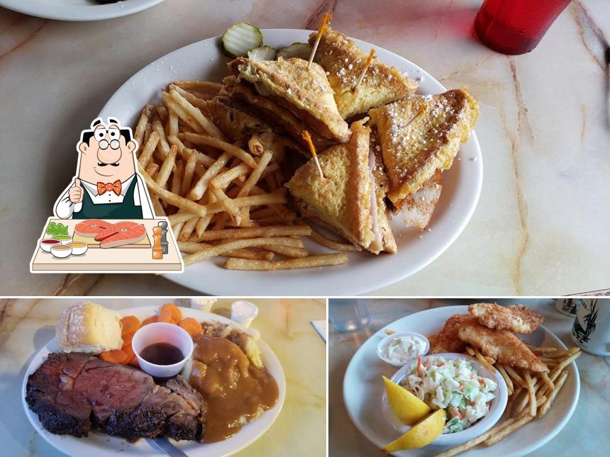 Berry Patch, Ocean Park - Restaurant menu, prices and reviews