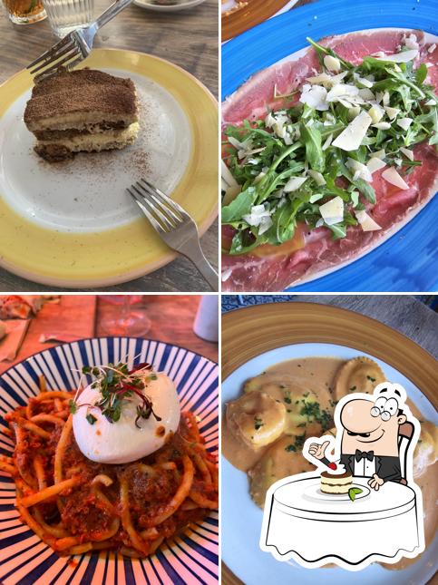 Bonu' Taverna Italiana, Saint Petersburg - Restaurant menu, prices and ...