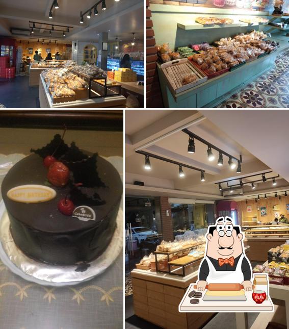 Cake Boss, Surabaya - Restaurant menu, prices and reviews