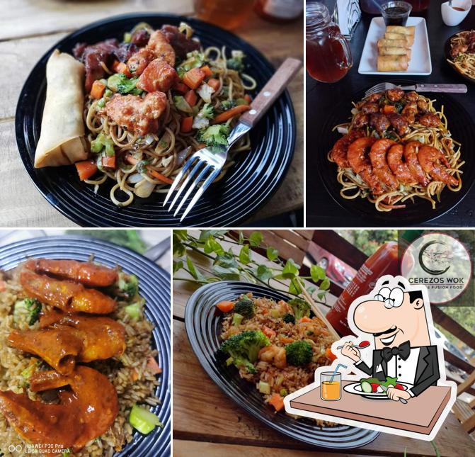 Restaurante Cerezos Wok, Cuernavaca - Opiniones del restaurante