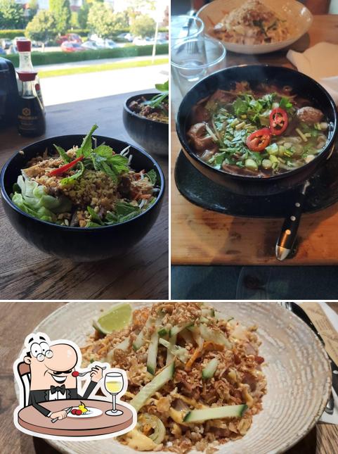 Chao Ban restaurant, Lund - Restaurant menu and reviews
