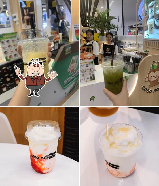 Coco Monkey Century On Nut, Bangkok - Restaurant menu, prices and reviews