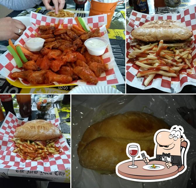 Crazy Torta, Saltillo - Menú del restaurante, precios y reseñas