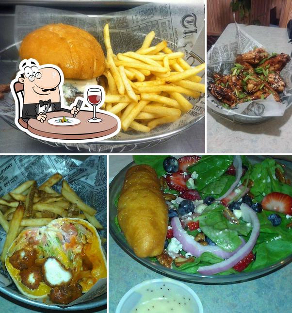 Dagmar's, Buffalo - Restaurant menu, prices and reviews