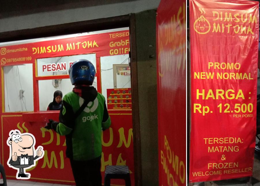 Dimsum mitoha, Bandung - Restaurant reviews