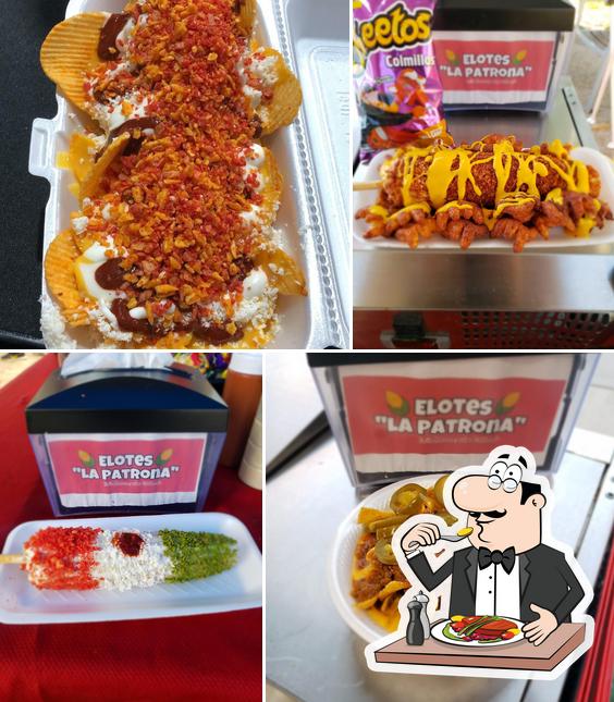 Elotes la patrona, Houston - Restaurant menu, prices and reviews