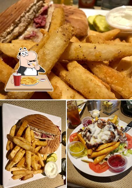 FOP, Nutter Fort - Restaurant menu, prices and reviews