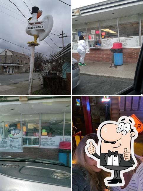 Fast Eddie's Fried Chicken in Alton - Restaurant menu and reviews