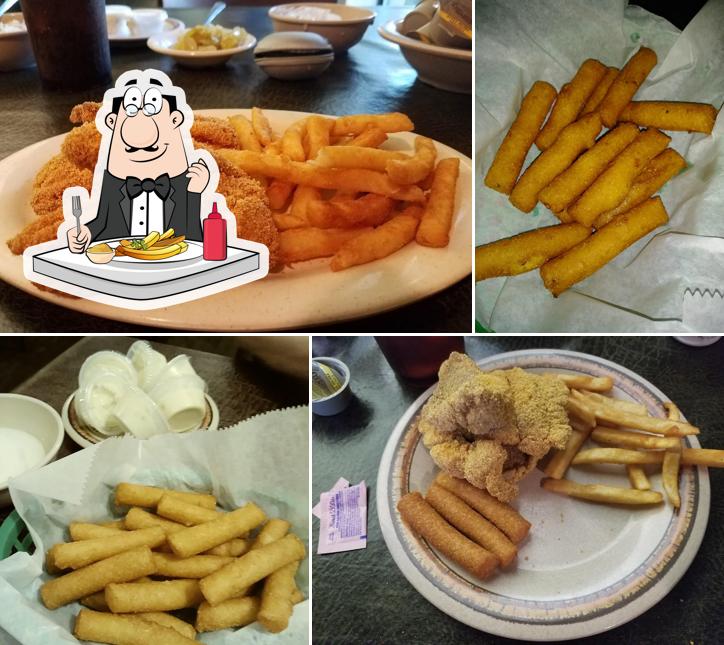 Best fried fish in Paris, Texas restaurants, spring 2024 - Restaurant Guru
