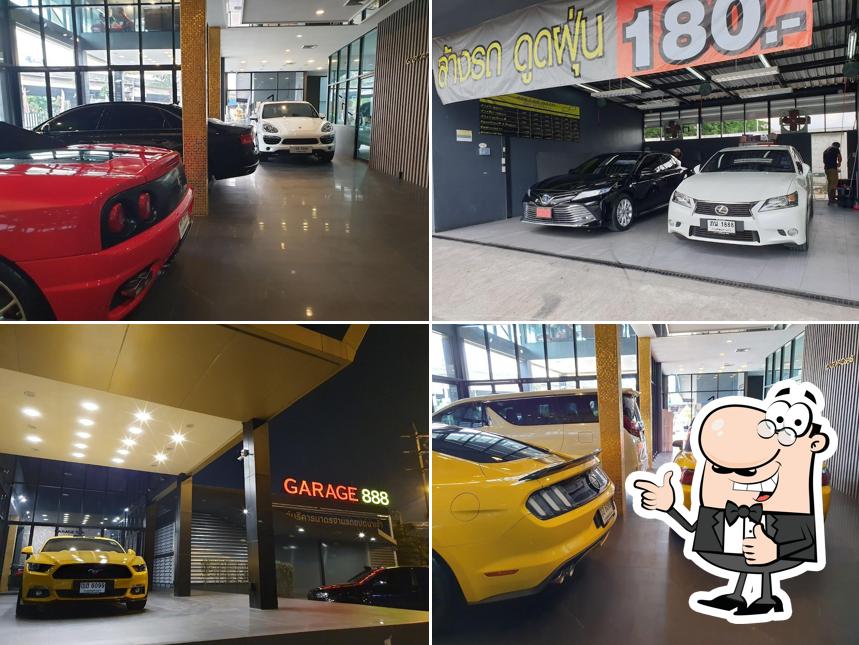 Garage 888, Bangkok - Restaurant reviews