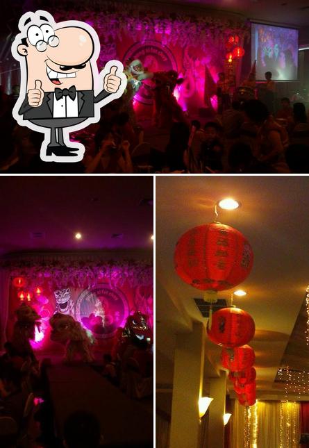 Grand Ocean restaurant, Surabaya