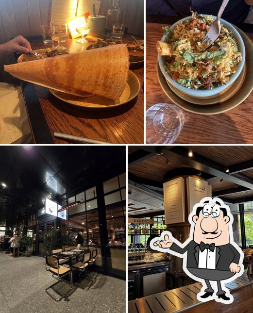 Hoppers King's Cross, London - Restaurant menu, prices and reviews