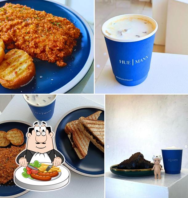 HueMann Coffee, Cebu City - Restaurant menu, prices and reviews