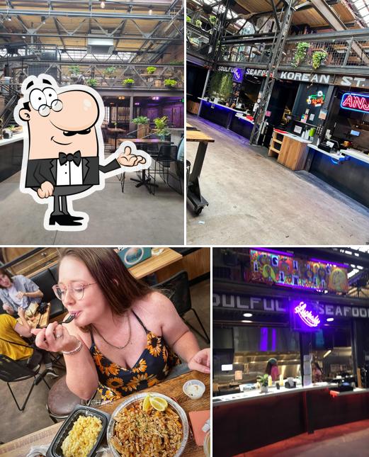 Luchals in Colorado Springs - Restaurant menu and reviews
