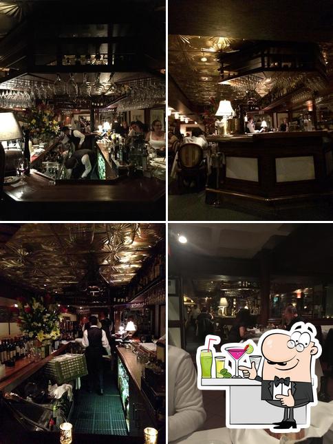 Madeo, 8897 Beverly Blvd in West Hollywood - Restaurant menu and reviews