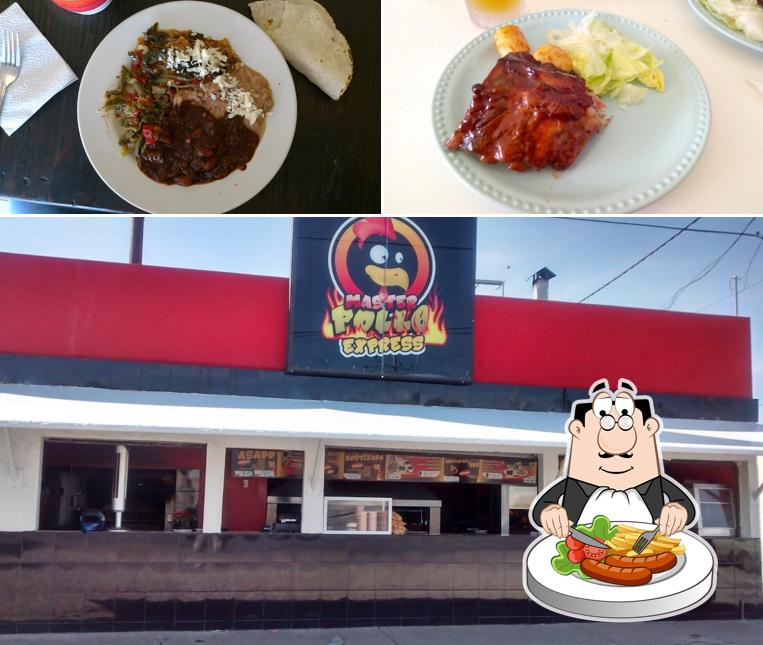 Master Pollo Express, Aguascalientes - Menú del restaurante, precios y ...