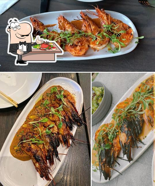 Nautilus Pier 4 in Boston - Restaurant menu and reviews