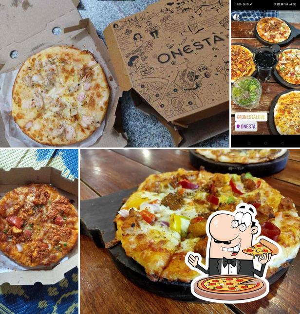 Onesta, Bengaluru, 215 - Restaurant menu and reviews