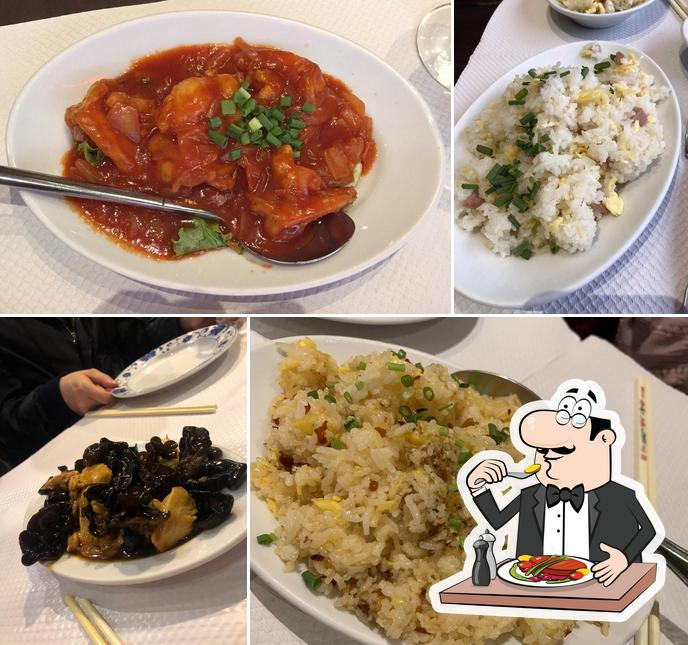 Restaurant Pavillon de Hang Chow, Paris - Carta del restaurante y opiniones