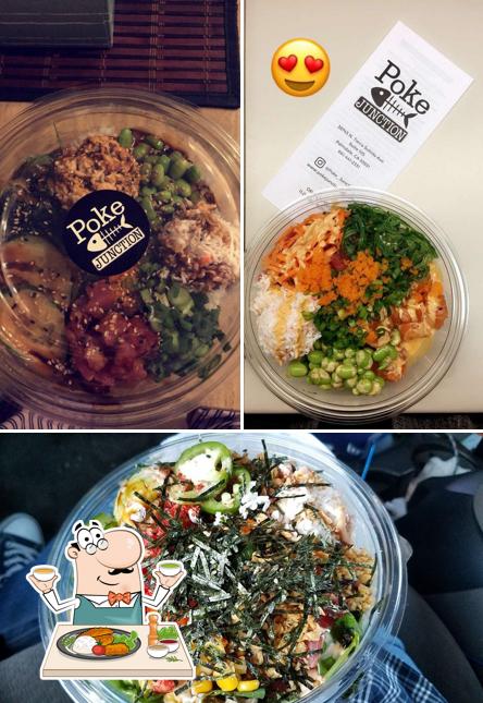 Poke Junction in Palmdale - Restaurant menu and reviews