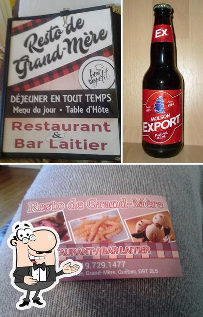 Resto De Grand-Mère in Shawinigan - Restaurant reviews