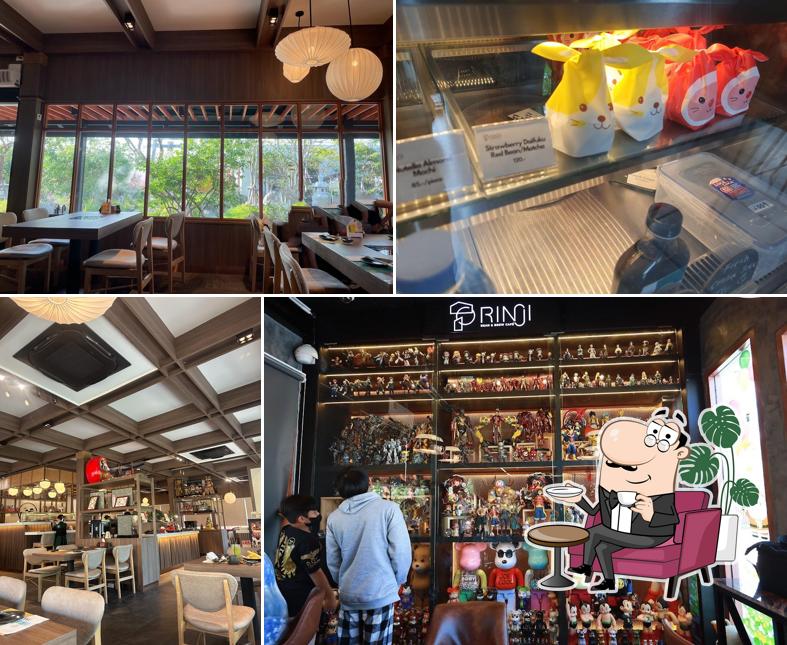 Rinji Japanese Dining Experience, Bangkok - Restaurant menu, prices and ...