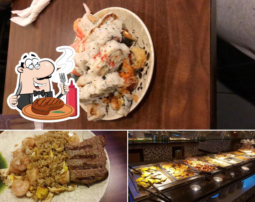 Royal House Buffet, Wilkes-Barre Township - Restaurant menu, prices and ...